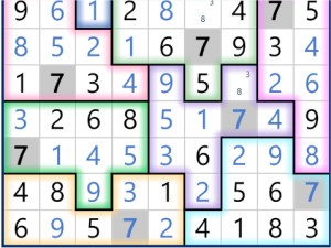 【Microsoft Sudoku】論理的思考力を鍛えたい人にお勧めパズル！／インストール不要！ブラウザで無料パズルゲーム